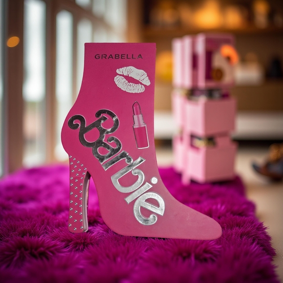 Grabella | Makeup | New Grabella Barbie Lipstick In 5 Beautiful Colors ...